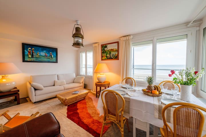 Magnifique Appartement à Dix Mètres De La Plage - Les Sables-d'Olonne