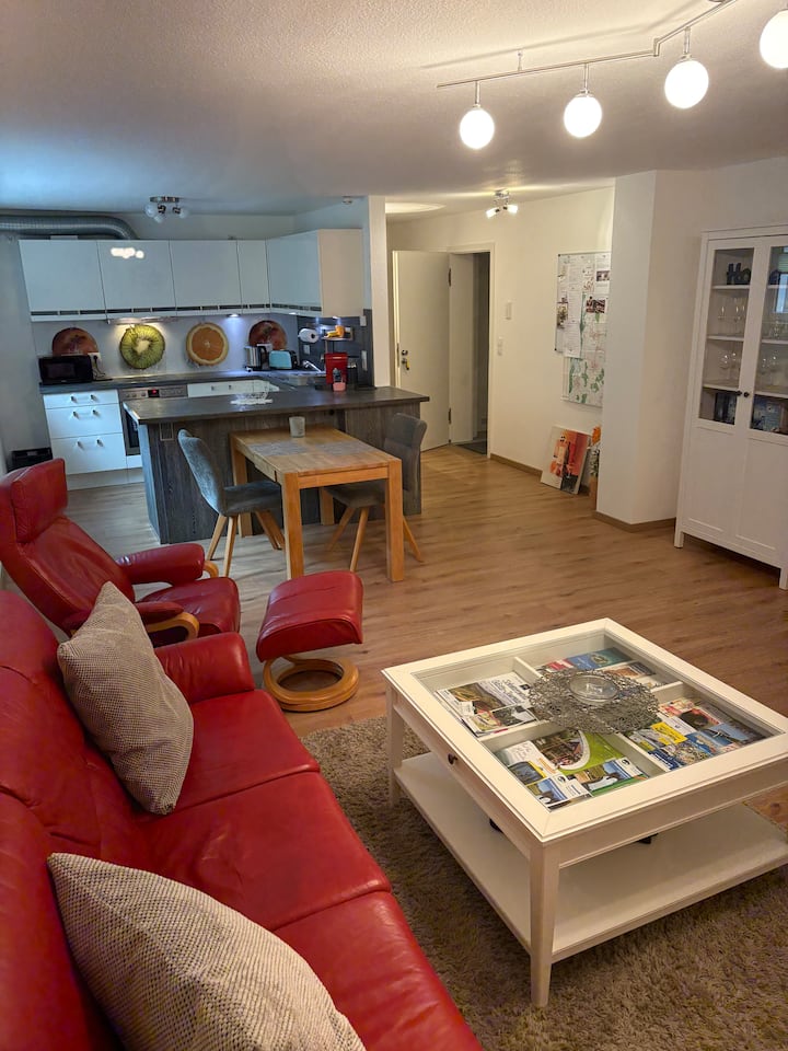 Top Ferienwohnung Europapark Schwarzwald Straßburg - Schwanau