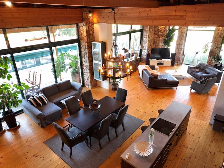 Agrolux Oasis - Private Pool And Tranquil Escape - Rhodes