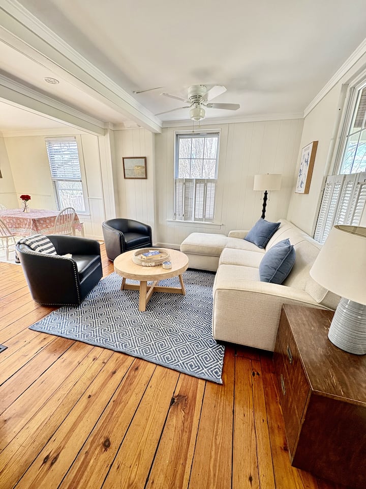 The Murphy House In Stony Creek | Steps To Beach - Branford, CT