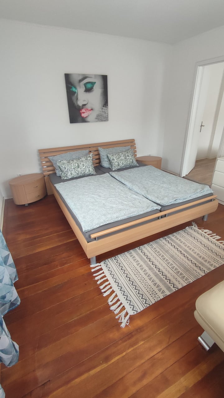 3-zi, Zentrum-, Naturnah,
25km Bis Europapark - Lahr/Schwarzwald