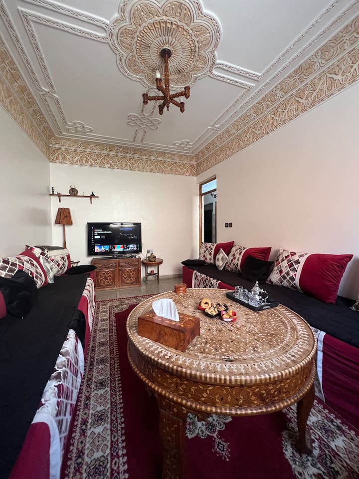 Youss Appartement - Essaouira