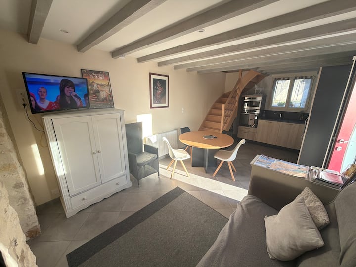 Maison Climatisé, Calme, Proche Saumur - Saumur
