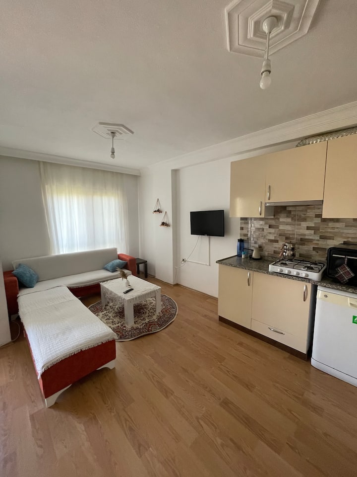 Datça Tam Merkez’de  2+1 Dubleks Dai̇re - Datça