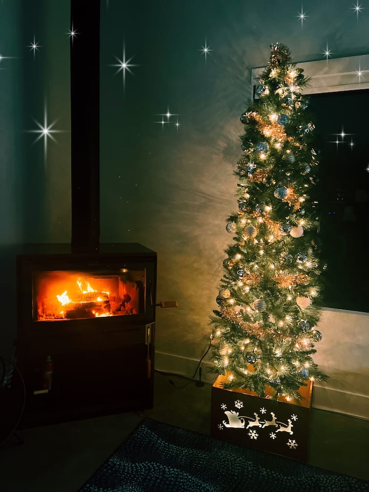 The Cozy Retreat:hottub/fireplace/steamrm/wineries - Stevensville, MI