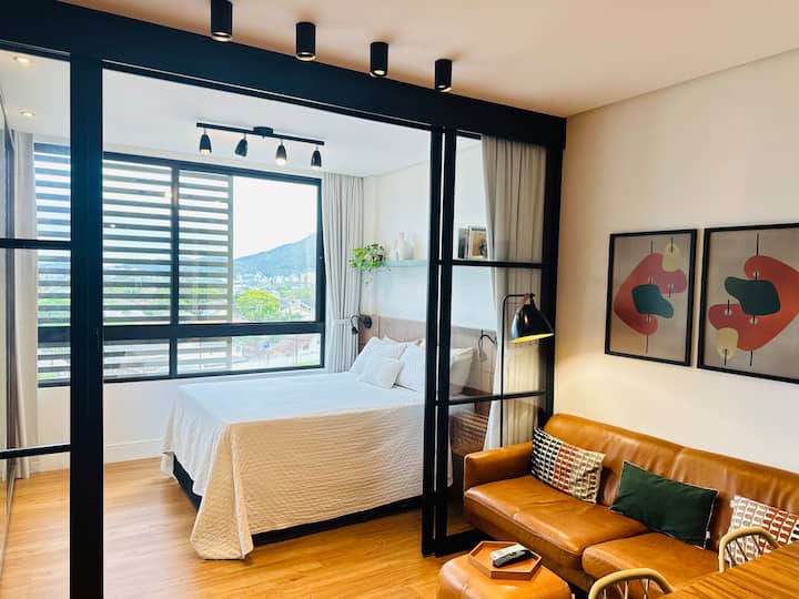 Requinte E Praticidade No Melhor Do Córrego Grande - Florianópolis