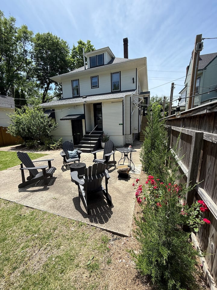 Home Away From Home, Unit 3 - Louisville, KY