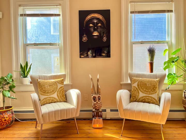 Design Haven:3br College Hill - Rhode Island