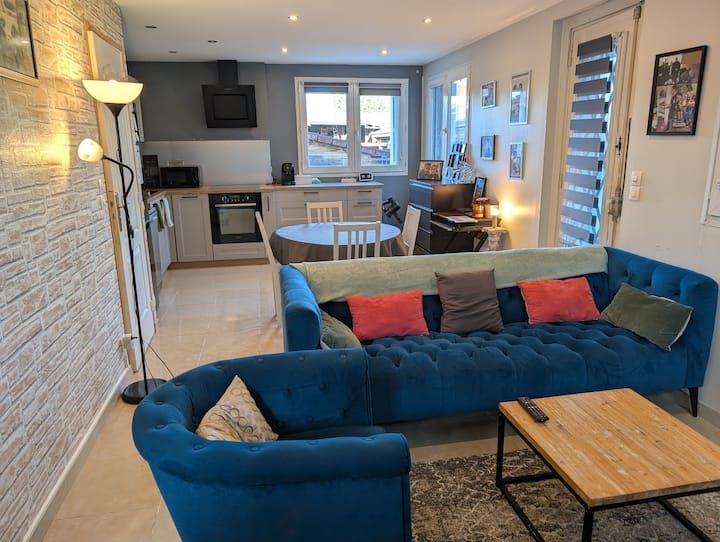 Maison Pouvant Accueillir Jusqu'à 4 Personnes - Chantilly