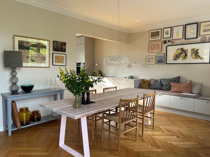 Skøn Villa Fra 1925, Tæt På Kbh, Med Skøn Have. - Copenhaguen