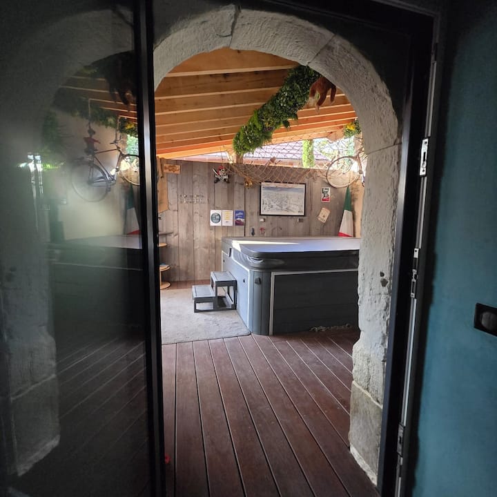 Spa Dans Les Alpes - Haute-Savoie