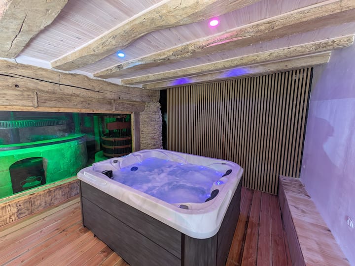 Le Domaine Du Moulin - La Flèche