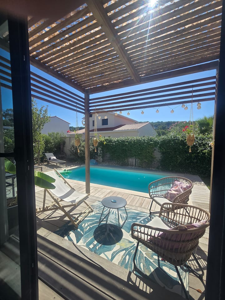 Maison Cocon Familiale - Castelnau-le-Lez