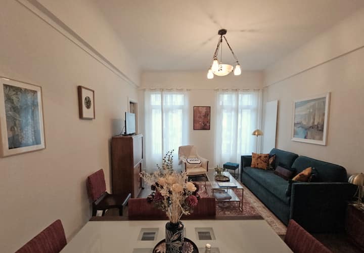 * L'international * Résidence Côté Jardin - Bellerive-sur-Allier