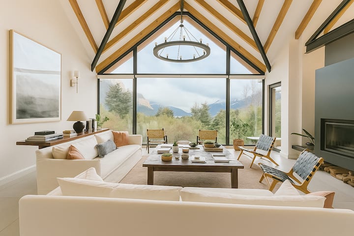 Imponente Casa En Arelauquen Con Vista Al Lago - San Carlos de Bariloche