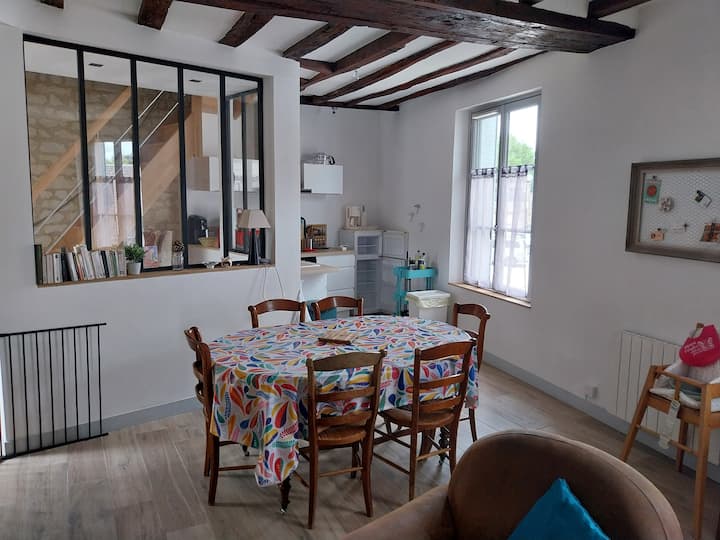 A Deux Pas Du Château D'azay-le-rideau ! - Langeais