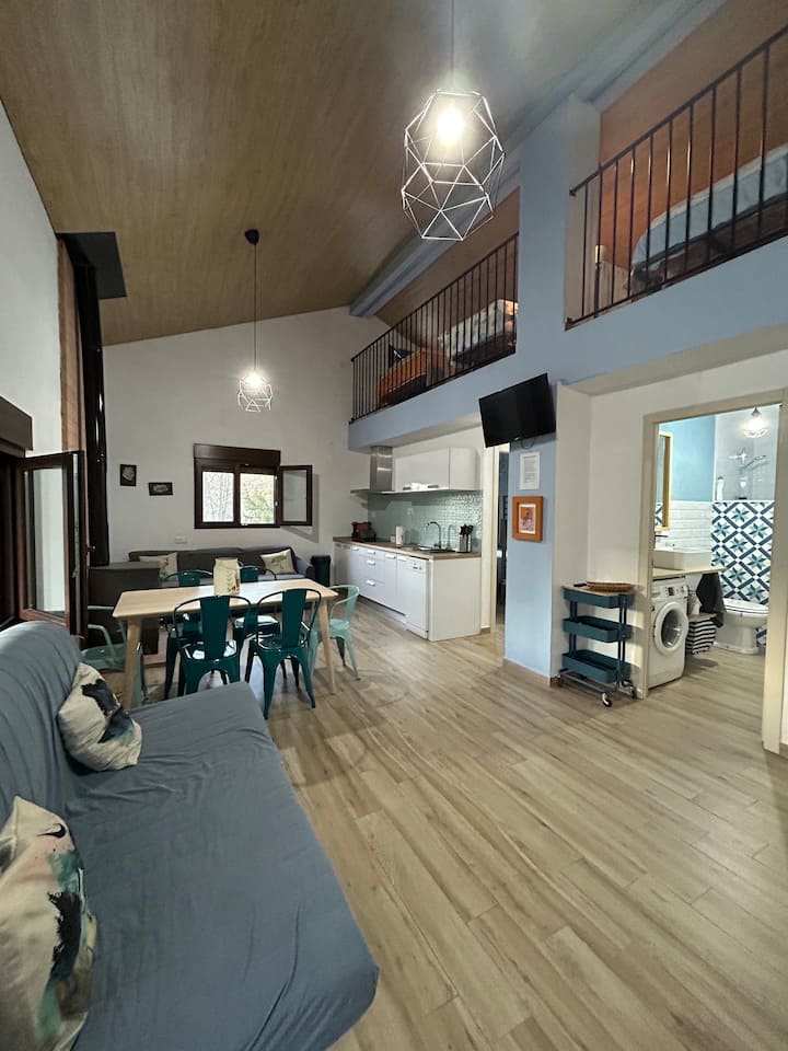 Casa Rural Del Arroyo En Un Entorno Espectacular - Riópar