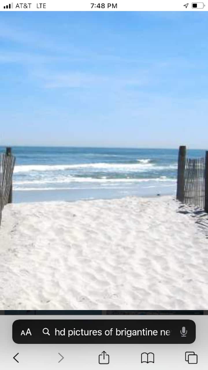Beach, Sun And Memories! - Brigantine, NJ