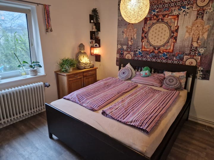 Gemütliche, Ruhige Wohnung In Zentraler Lage - Hamburg