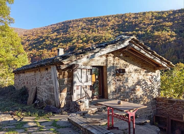 Casa De Piedra íNtima Y Aislada En Montaña - Espinosa de los Monteros