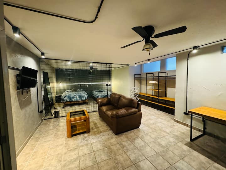Suites Naica | Suite Cueva - Chihuahua
