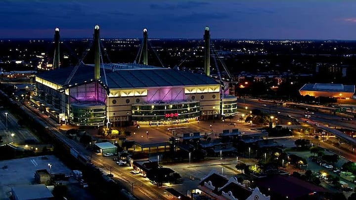 Downtown 2b Home By The Dome! Riverwalk/alamo/conv - San Antonio, TX