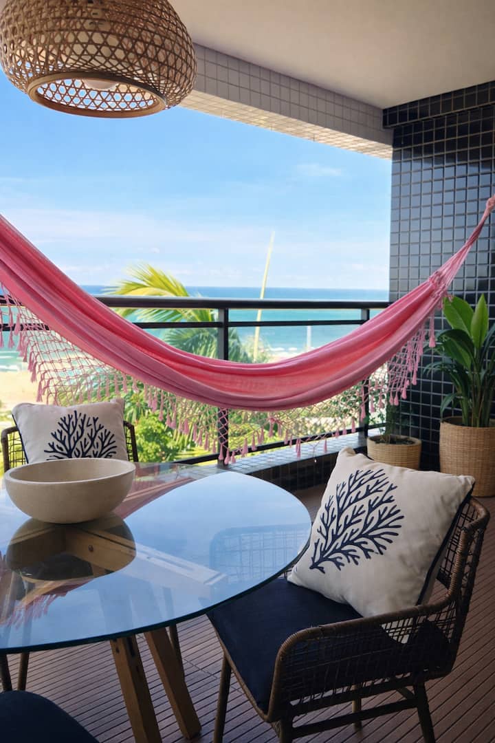 Landscape Con Vistas Frontales Al Mar. Platinum. - Fortaleza