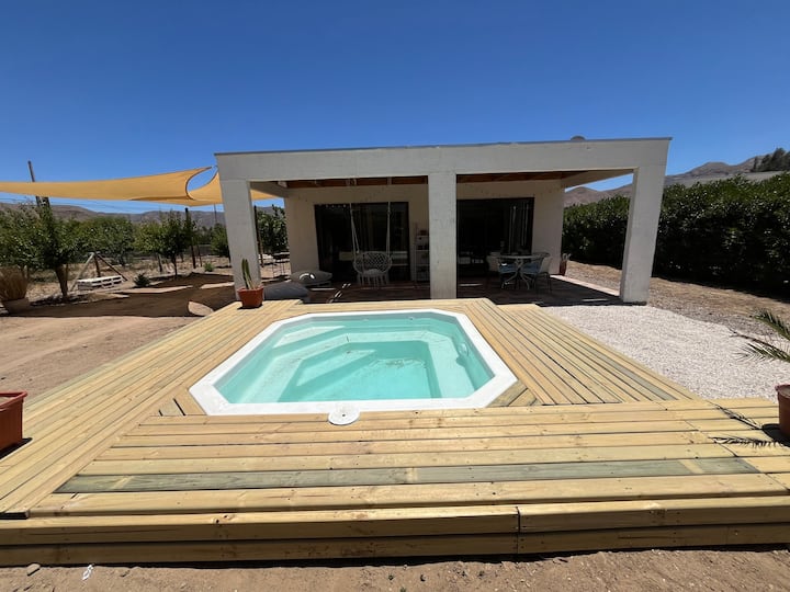 Acogedora Casa - Elqui