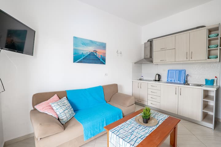 Gregory's Apartments - Diana Residence - Ksamil
