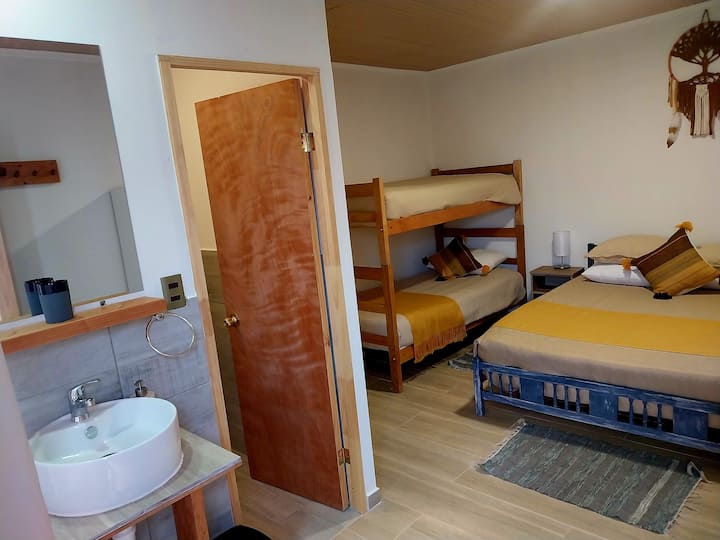 Casa ÑAwi Hospedaje Privado Con Estacionamiento - San Pedro de Atacama