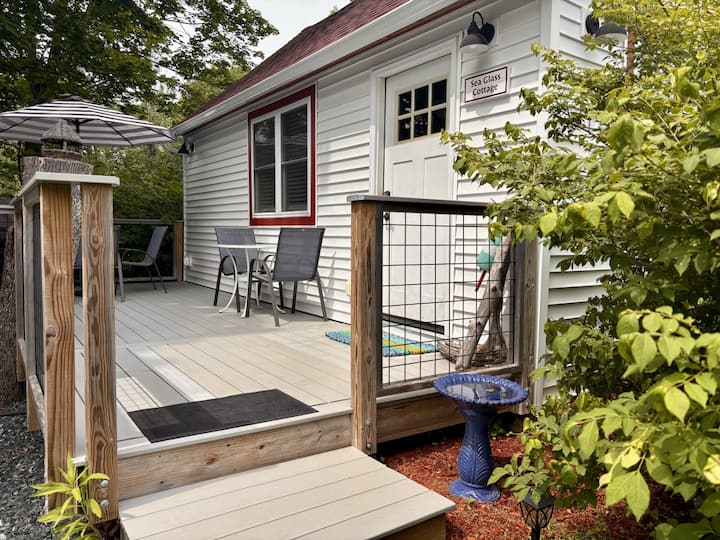Sea Glass Cottage- New, Peaceful, Path To Beach - Bar Harbor, ME