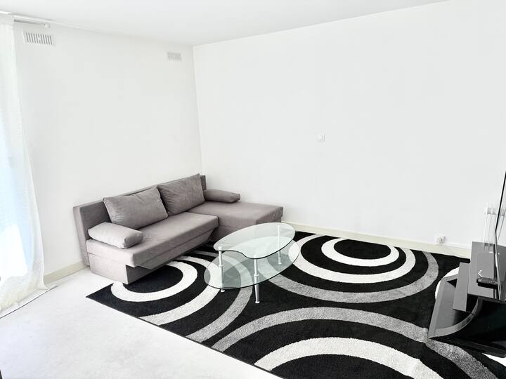 Sublime Appartement Avec Balcon Et Vu Magnifique - Dunkerque