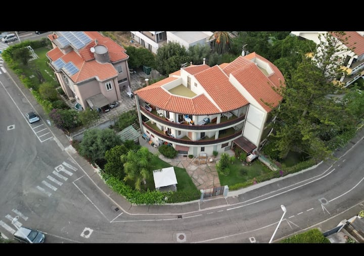 Poetto Molara Apartment - Cagliari