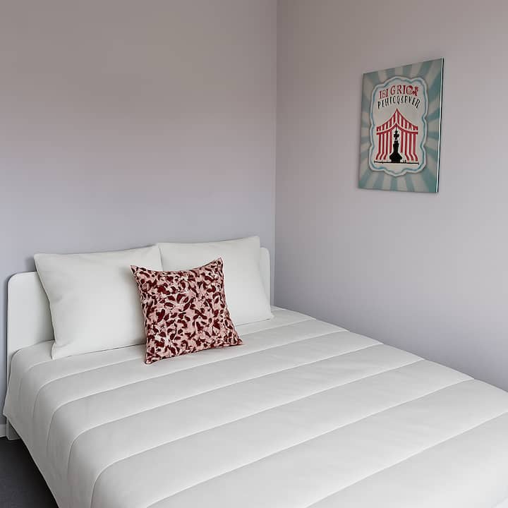 Nice Room Close To Epfl With Free Parking - Morges