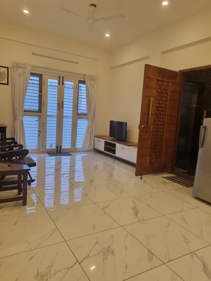 Arikutharam's Homes Peaceful Home Next To Palace - Mysuru