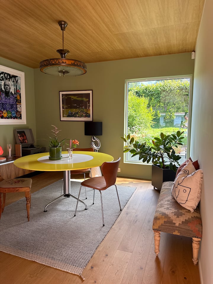 Moderne Villa På Bygdøy. Gratis Parkering - Oslo