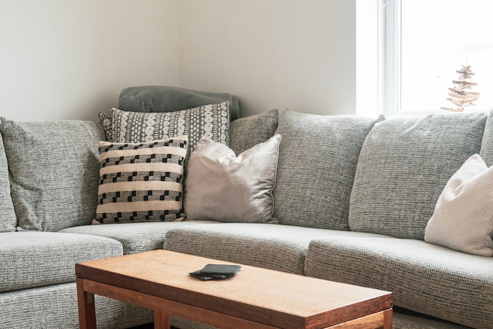 Relaxing Seafront 1-bed Apt, Free Parking - Southsea