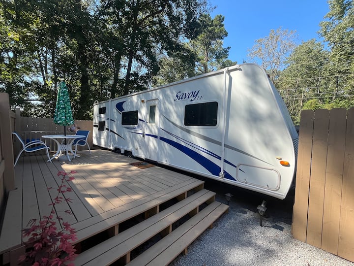 Cozy Place Near Historic Sites - Summerville, SC