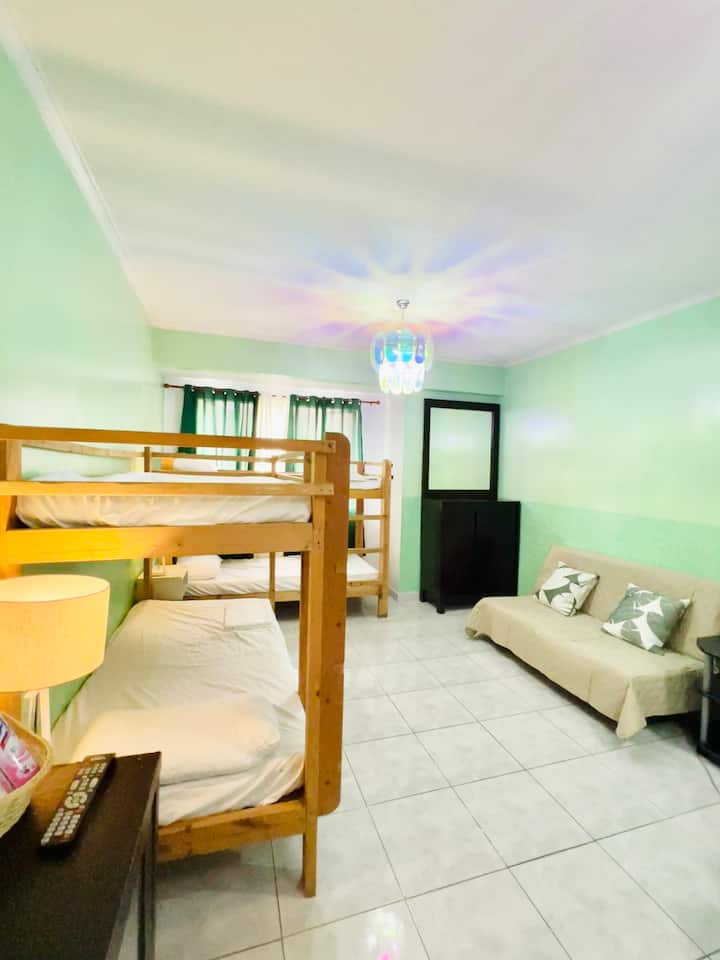 Work-friendly Baguio Fast Wifi Near The Mansion - Baguio