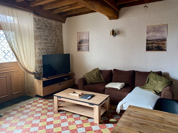 «&nbsp;Chez Charlette Et Raymond&nbsp;» Gîte De Campagne - Côte-d'Or