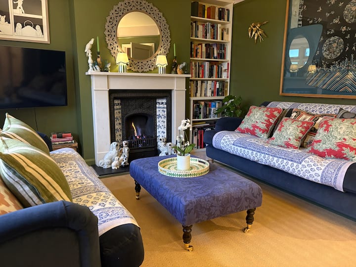A Relaxed, Three-bedroom Home In The Heart Of Deal - Deal