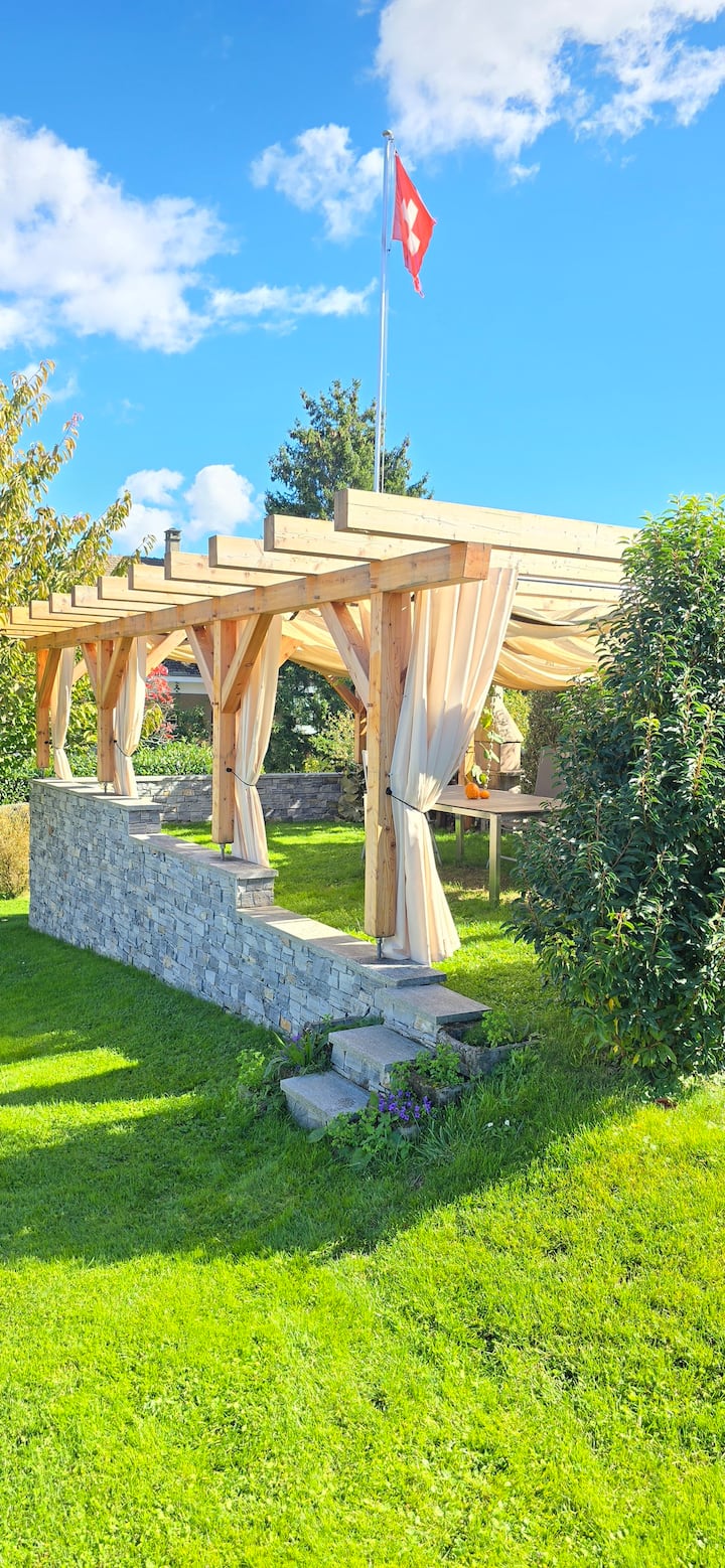 2br Appart •Fast Wifi•epfl•la Rts•swisstech•l'unil - Bussigny