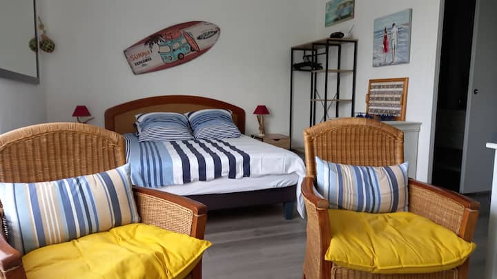 Studio Bord De Mer - Fouesnant