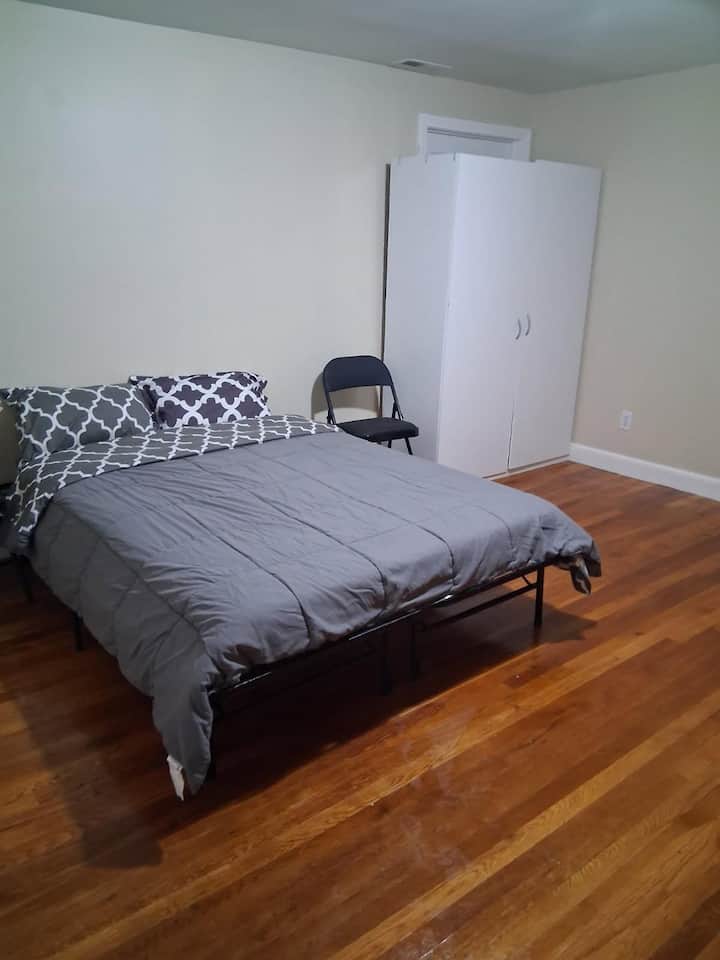 Westnewton Lovely Large Studio - Wellesley, MA