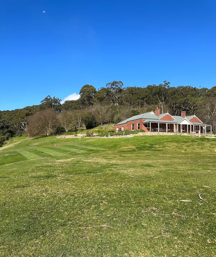 Adelaide Hills Farm House - Bridgewater