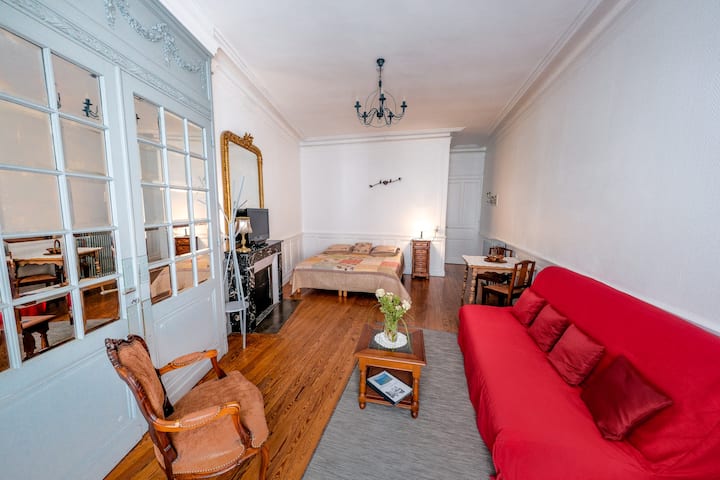 F1 Hyper Centre - Tout Confort - Aix-les-Bains