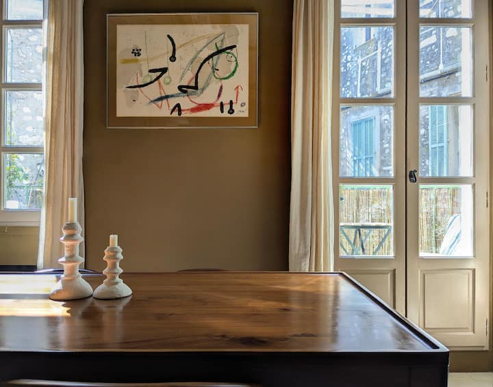 Maison D'art - Saint-Paul-de-Vence