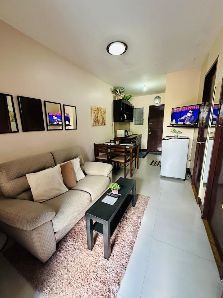(Unit 1) 2br Apartment W/gated&openparkingarea - Malaybalay