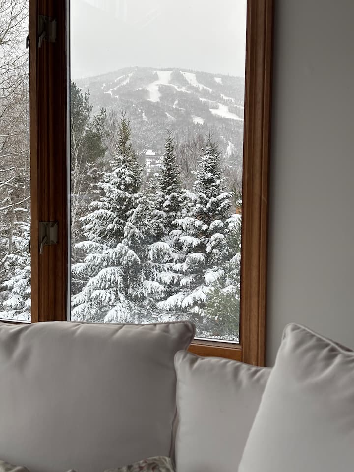 Bretton Woods Adventure Home | Ski, Snow & Relax - Bretton Woods, NH