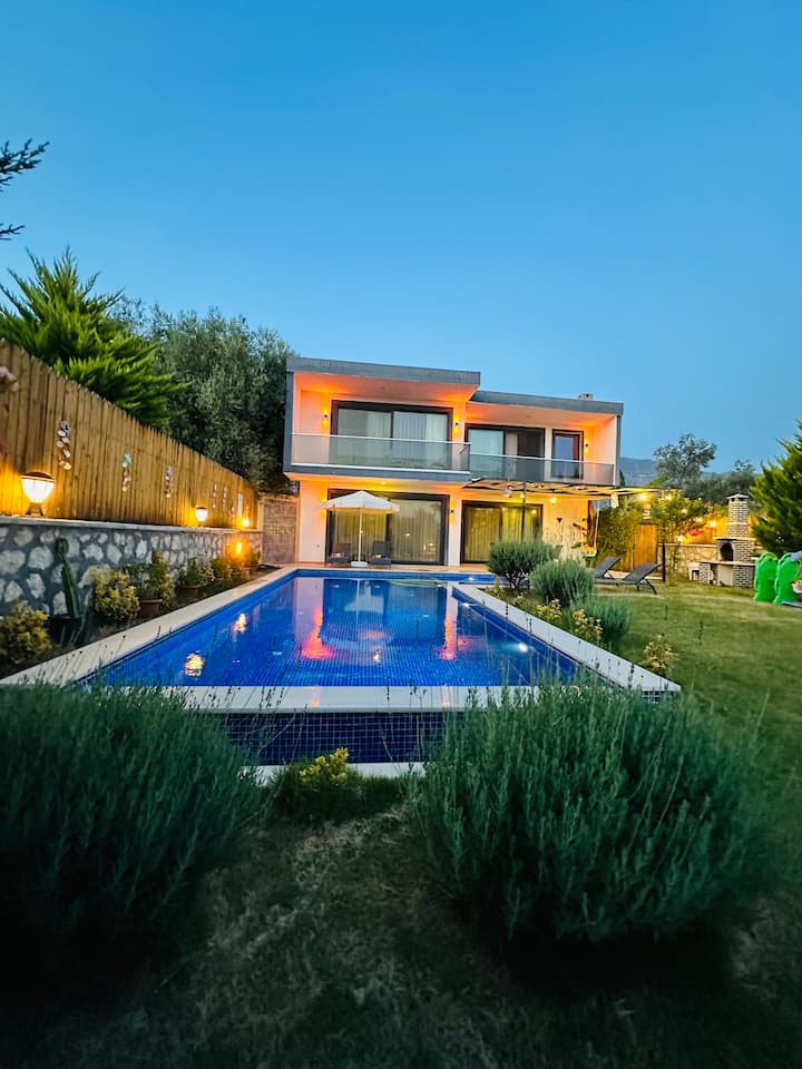 Villa Cedak Kalkan - Ova